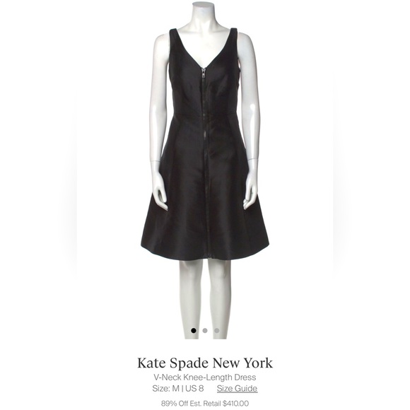 kate spade | Dresses | Kate Spade New York Aline Dress | Poshmark
